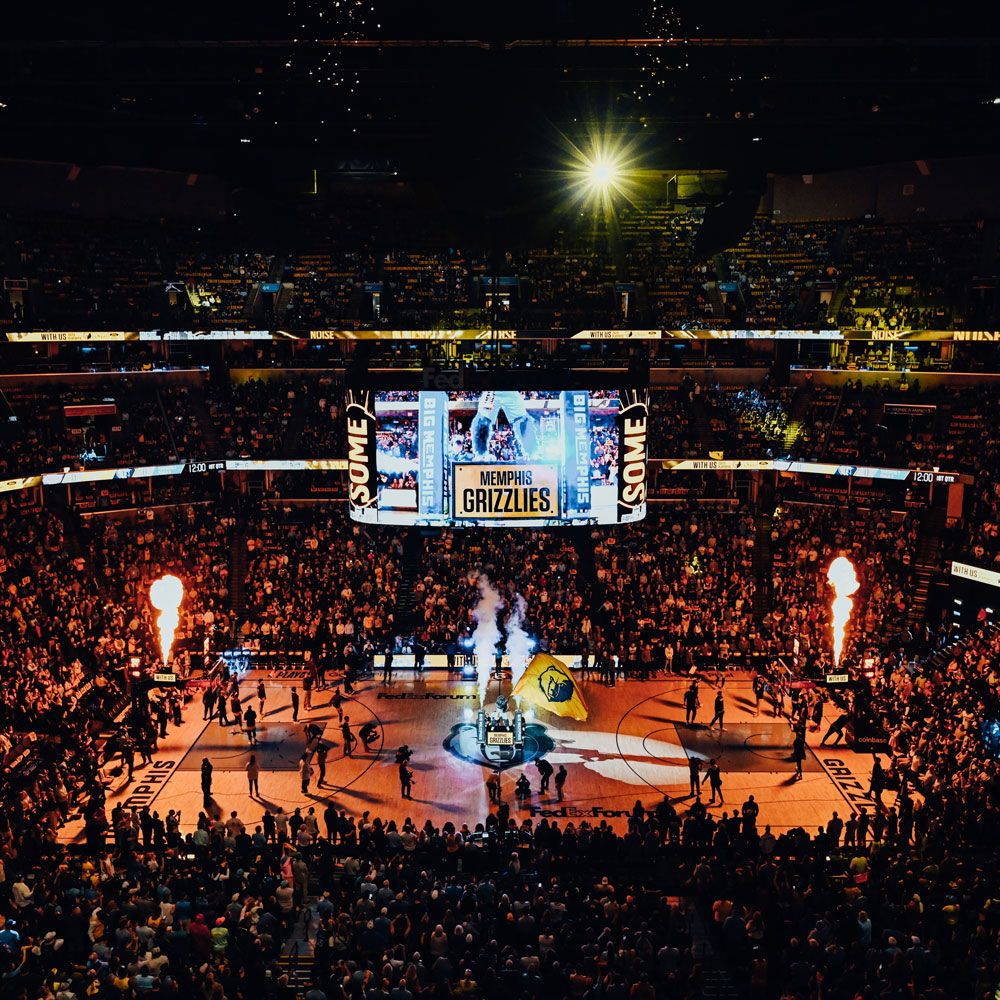 Careers | FedExForum - Home of the Memphis Grizzlies