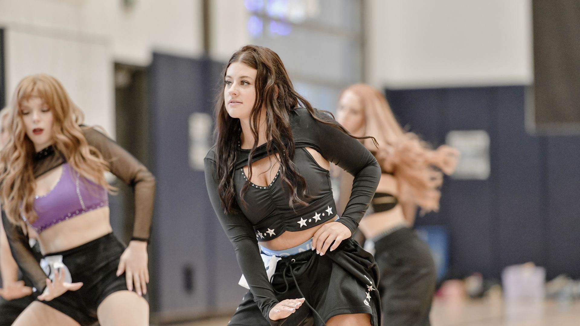 Grizz Girls Auditions | Memphis Grizzlies