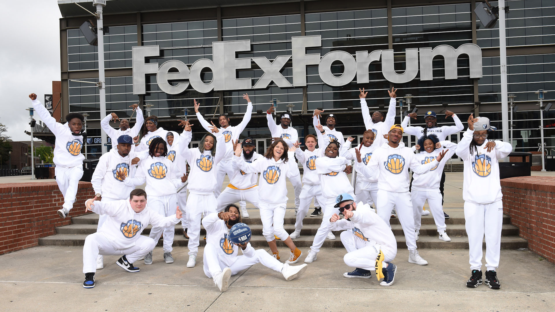 Claw Crew Auditions | Memphis Grizzlies