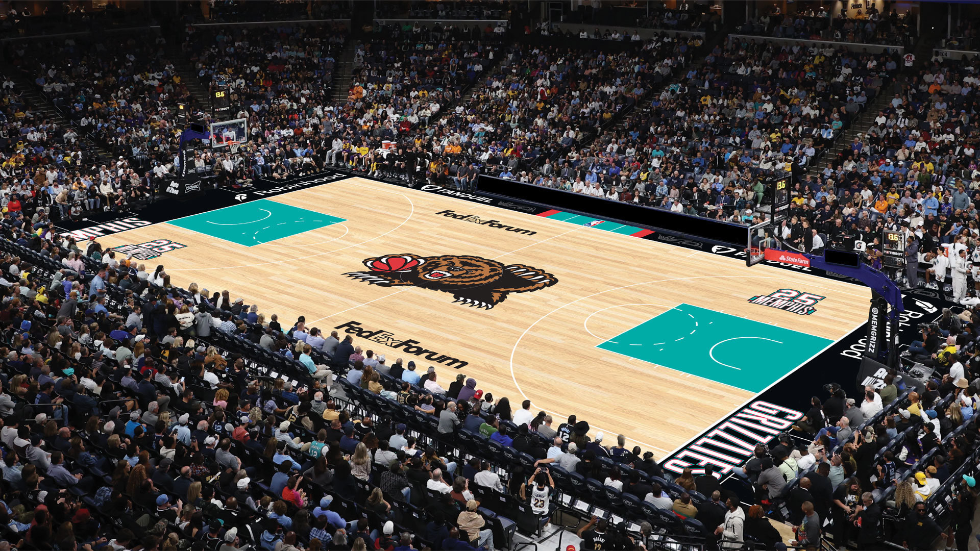 2025/26 Classic Edition Uniform | Memphis Grizzlies