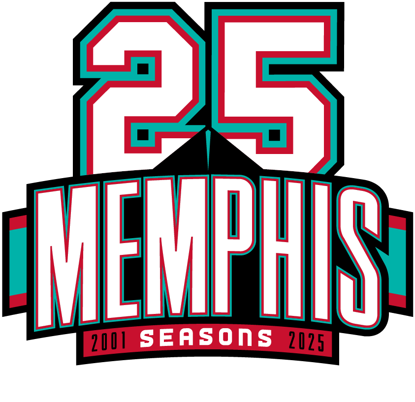 memphis grizzlies logo coloring page