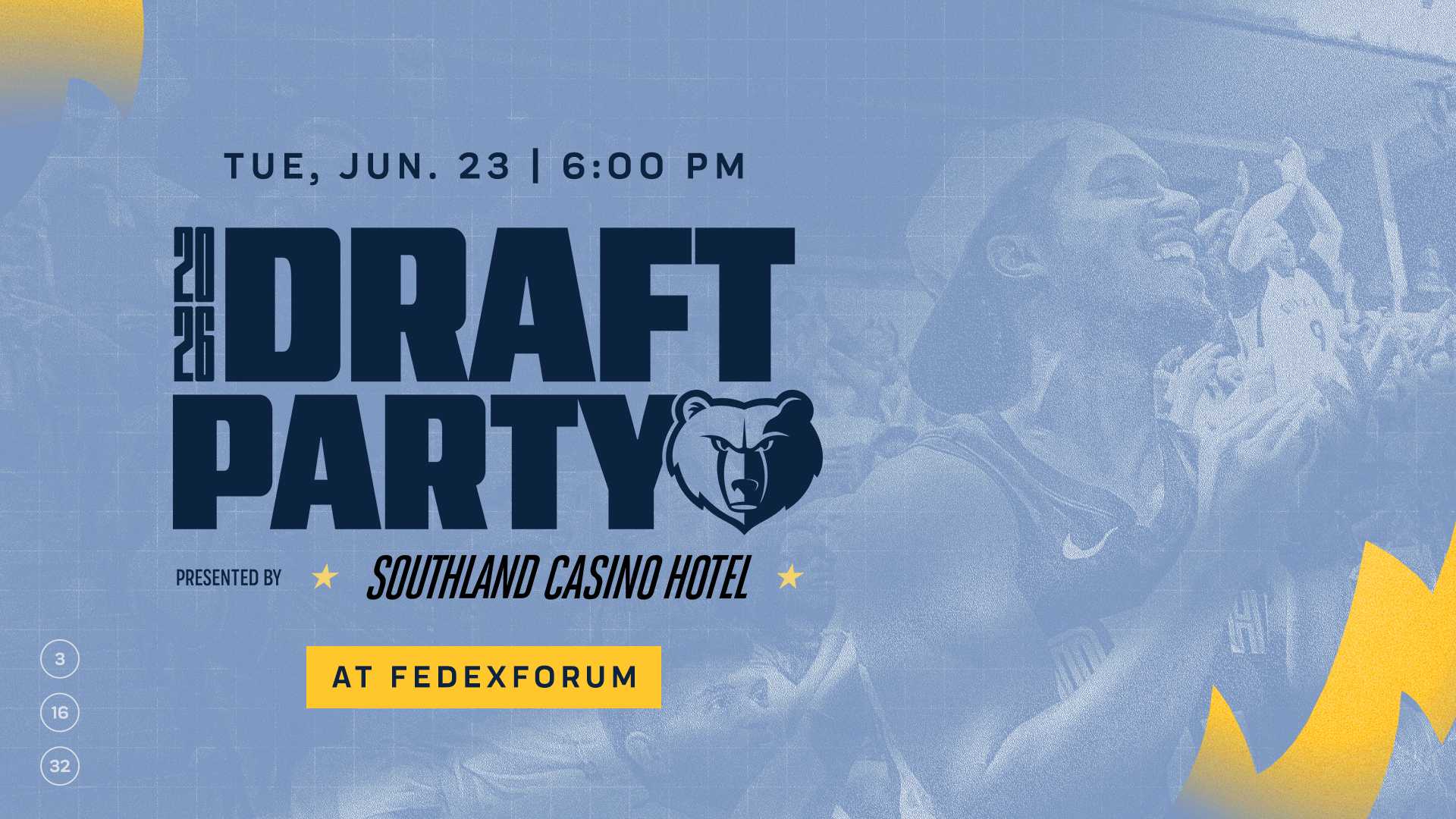 Draft Central | Memphis Grizzlies