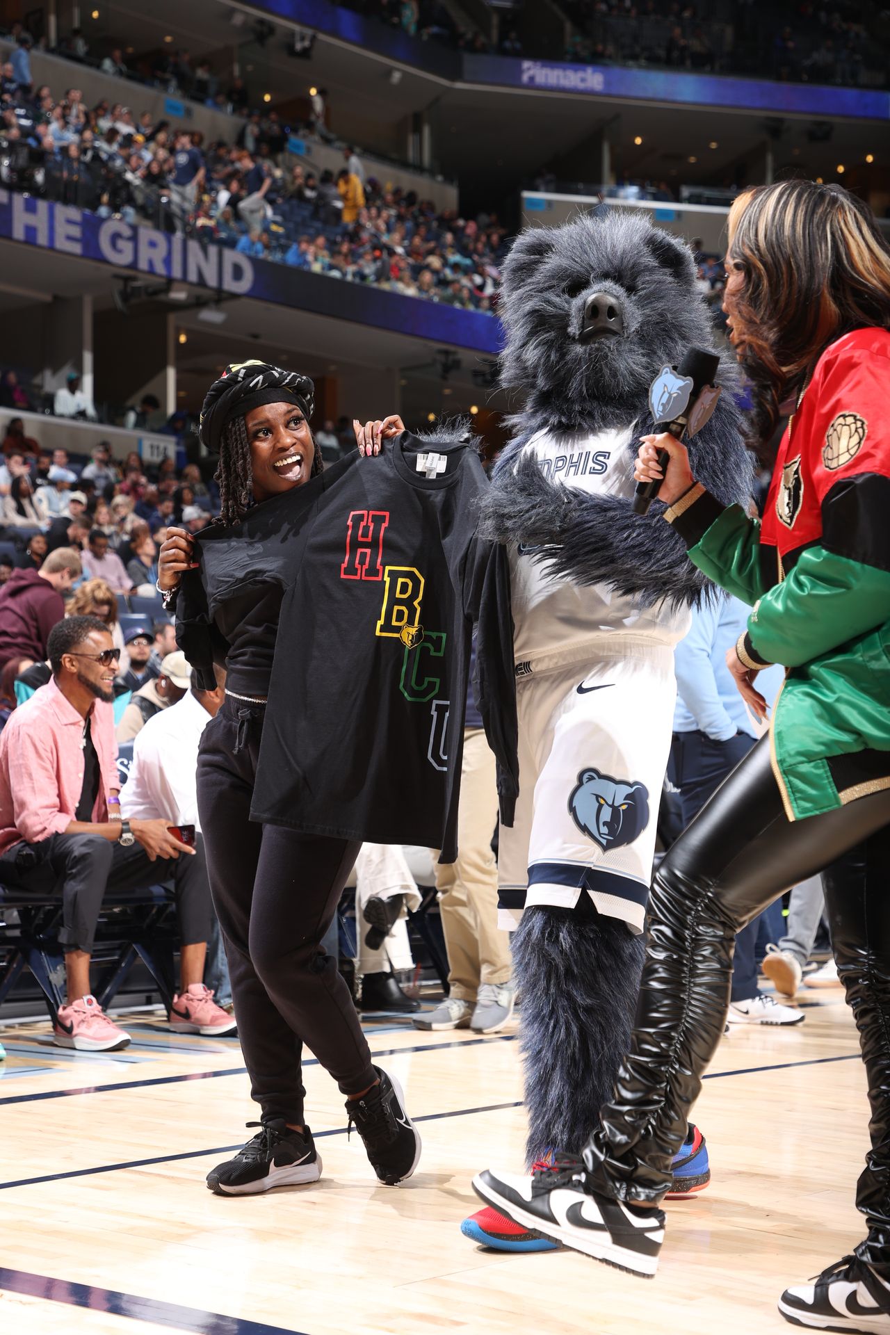 HBCU | Memphis Grizzlies