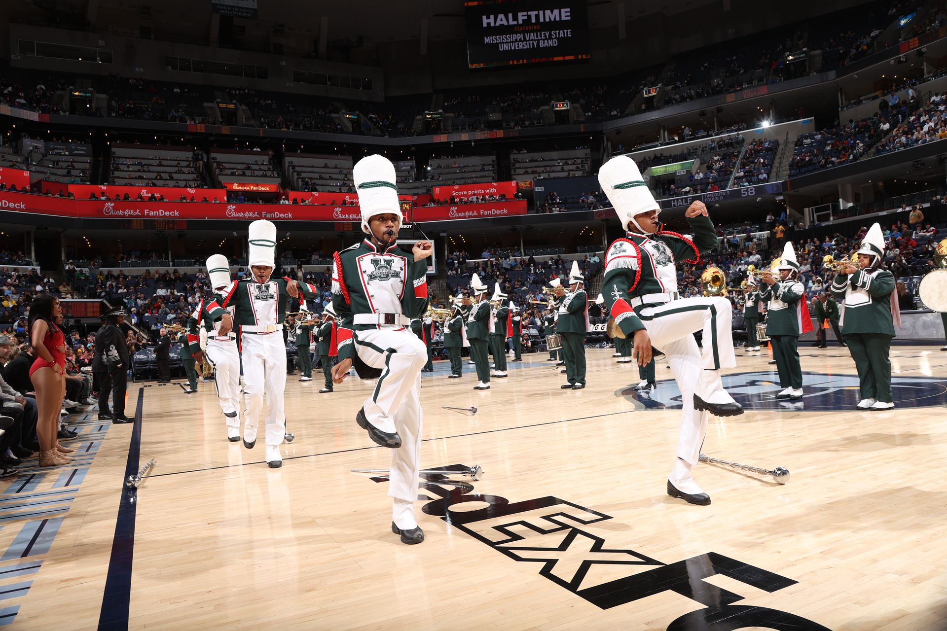 HBCU | Memphis Grizzlies