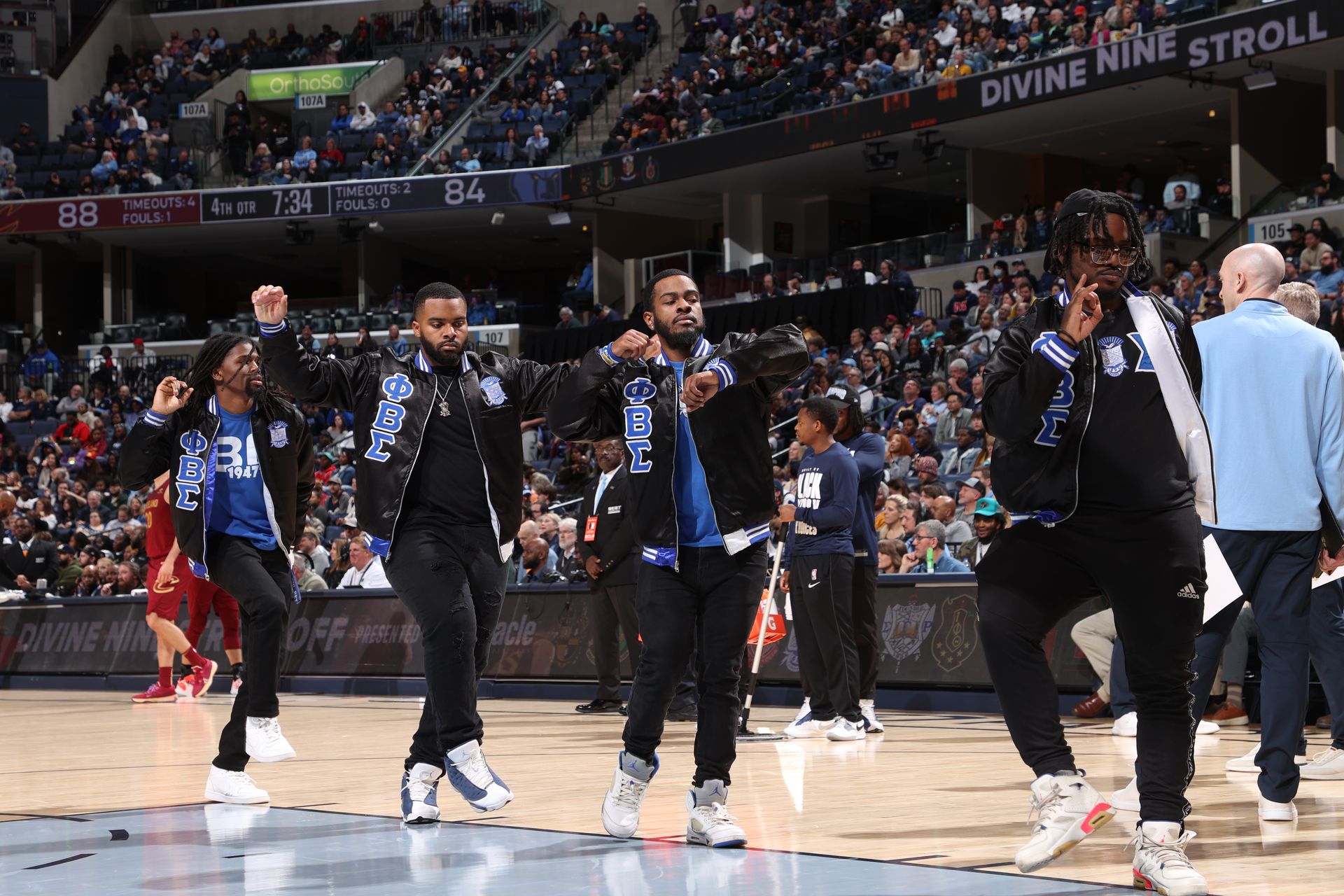 HBCU | Memphis Grizzlies