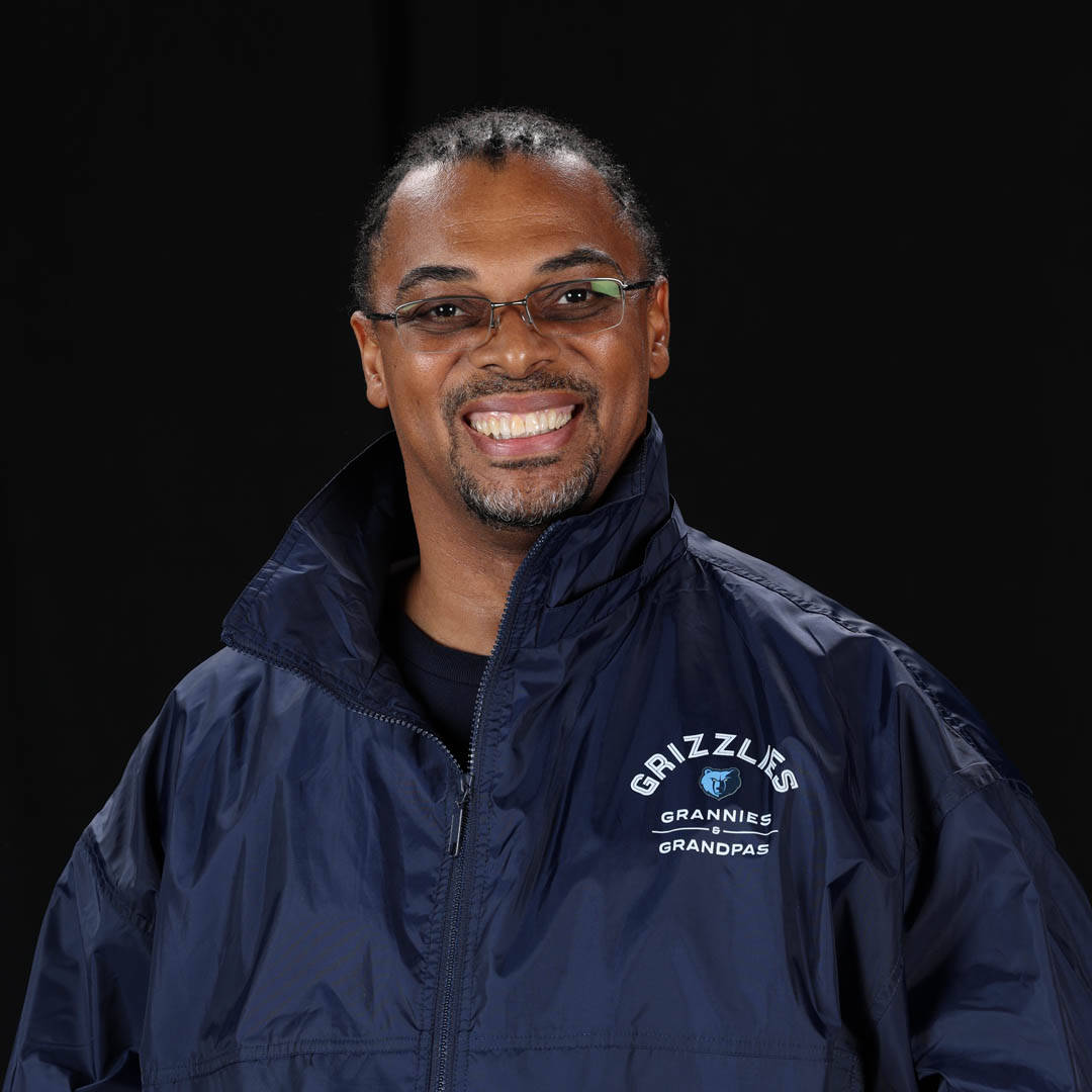 Grannies & Grandpas | Memphis Grizzlies