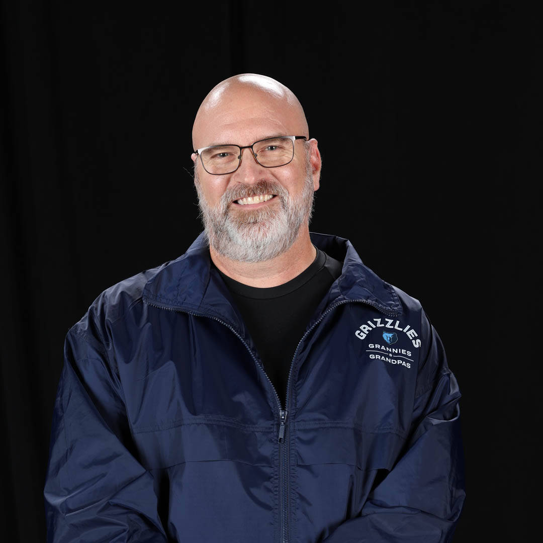 Grannies & Grandpas | Memphis Grizzlies