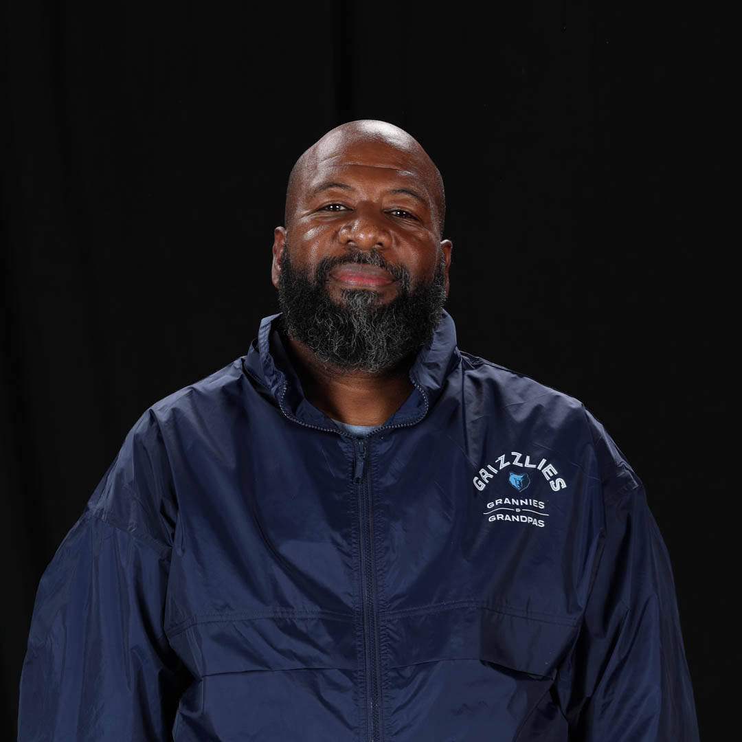 Grannies & Grandpas | Memphis Grizzlies