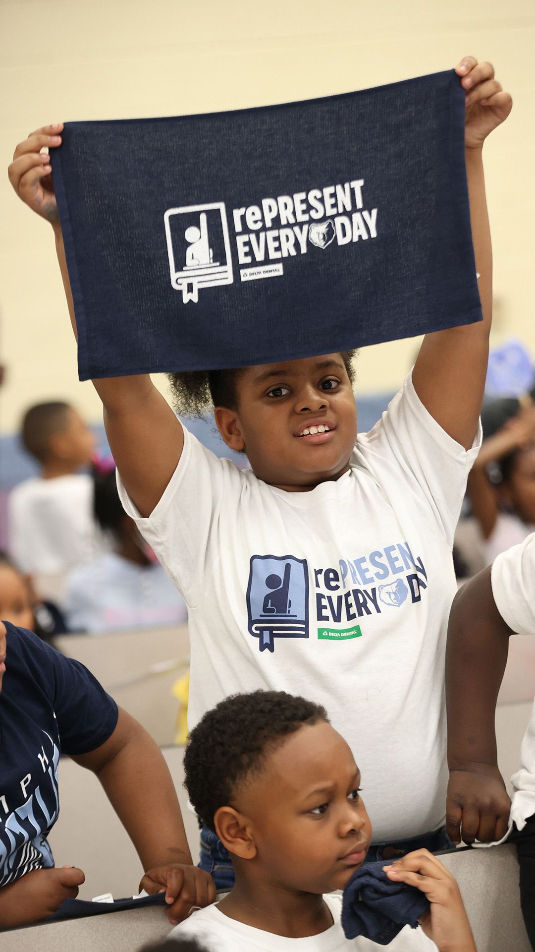 rePRESENT Every Day | Memphis Grizzlies